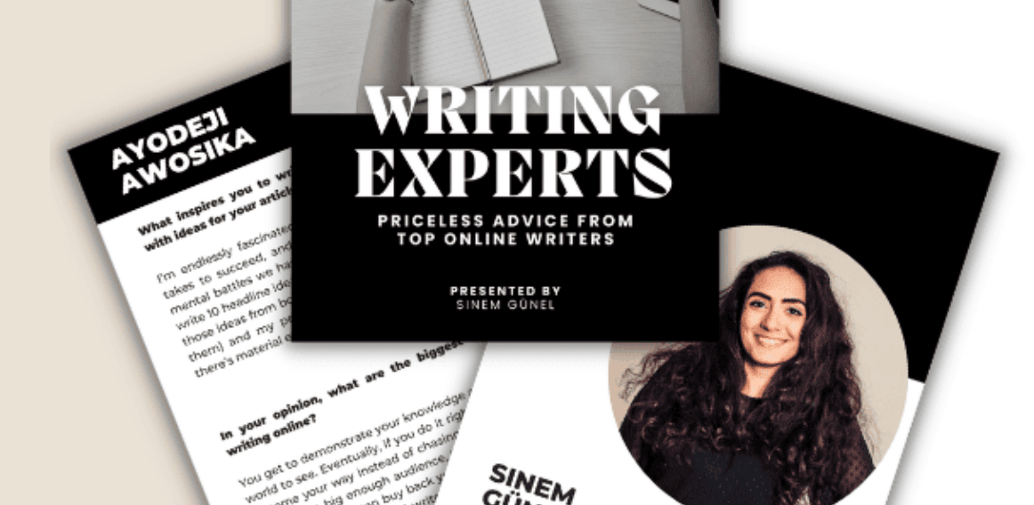 Writing Experts